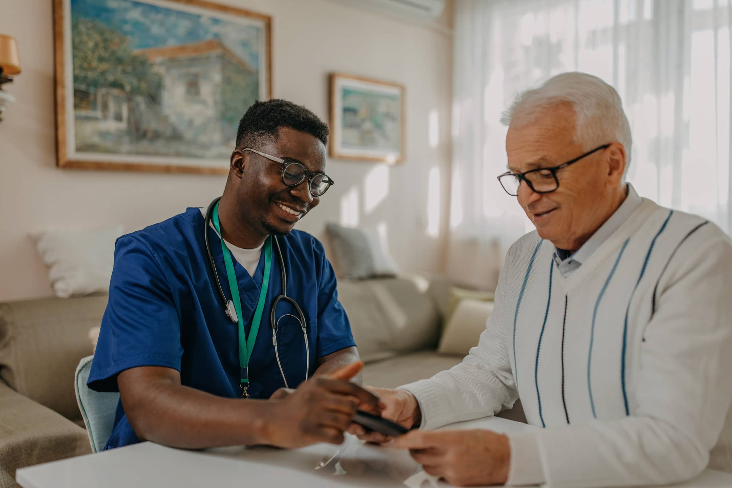 At-Home Primary Care Is the Future of Primary Care